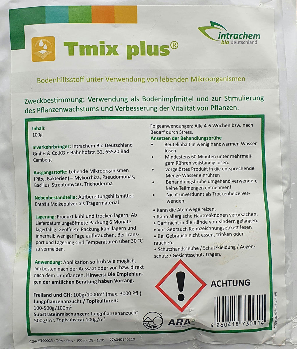 TMix plus – Gerlach Sports